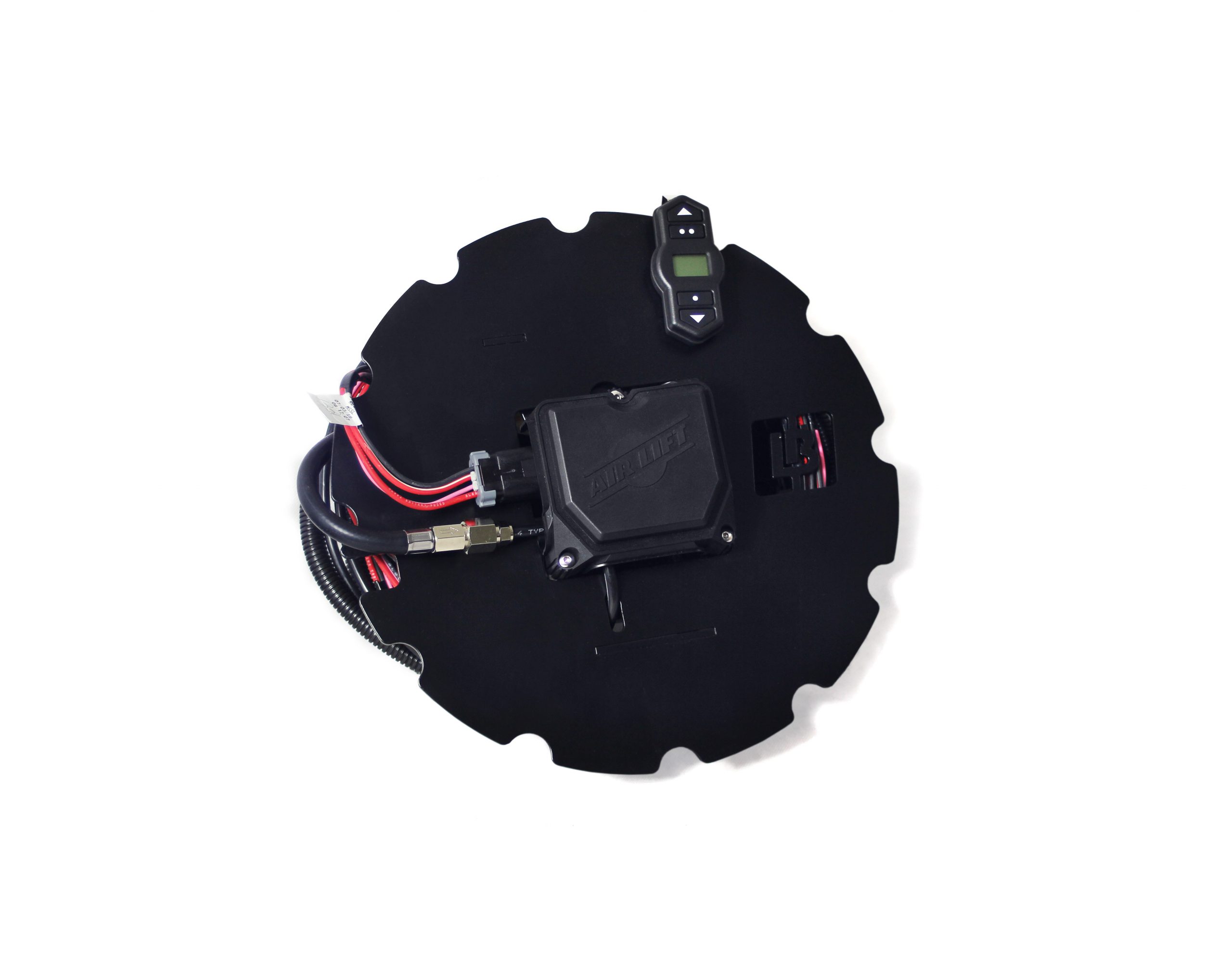 Aircooled Easy Fit Wireless ONE 2nd Generation Air Lift 1-Valve Digital ...