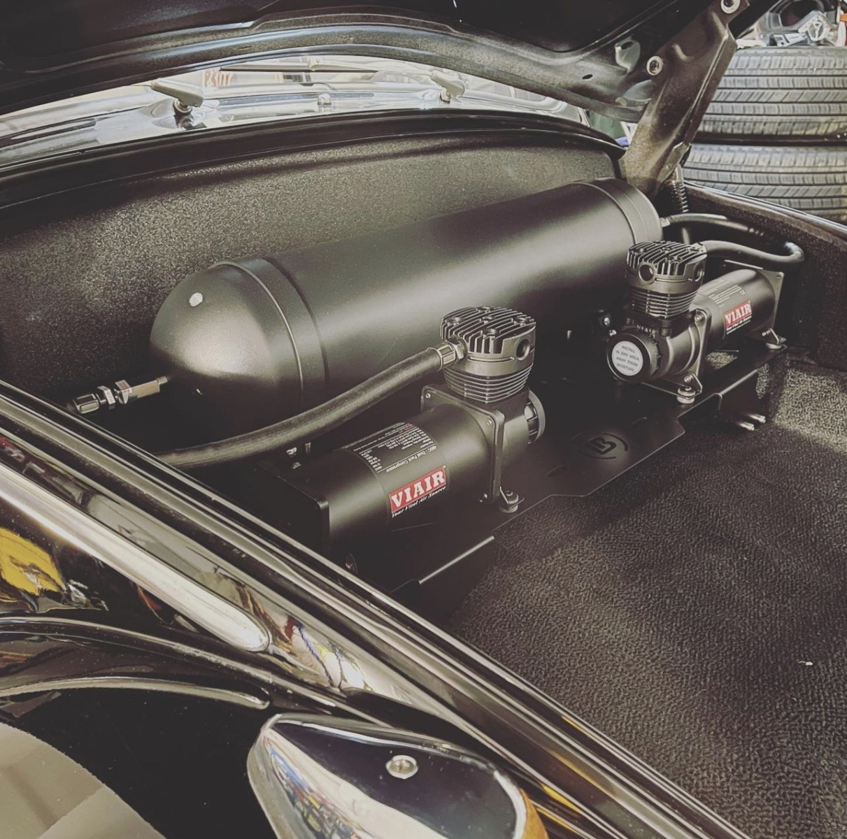 Air Management Systems Parts - Limebug