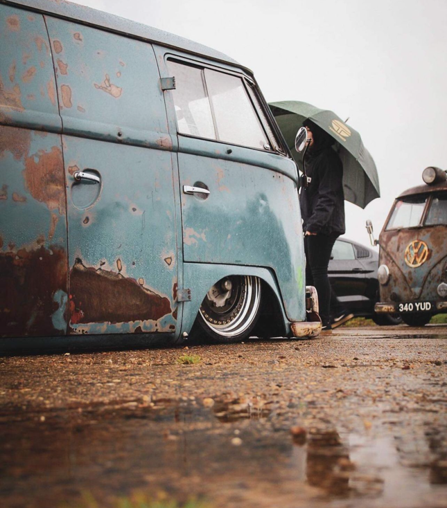 3-Piece Split Rim Alloys Parts - Limebug