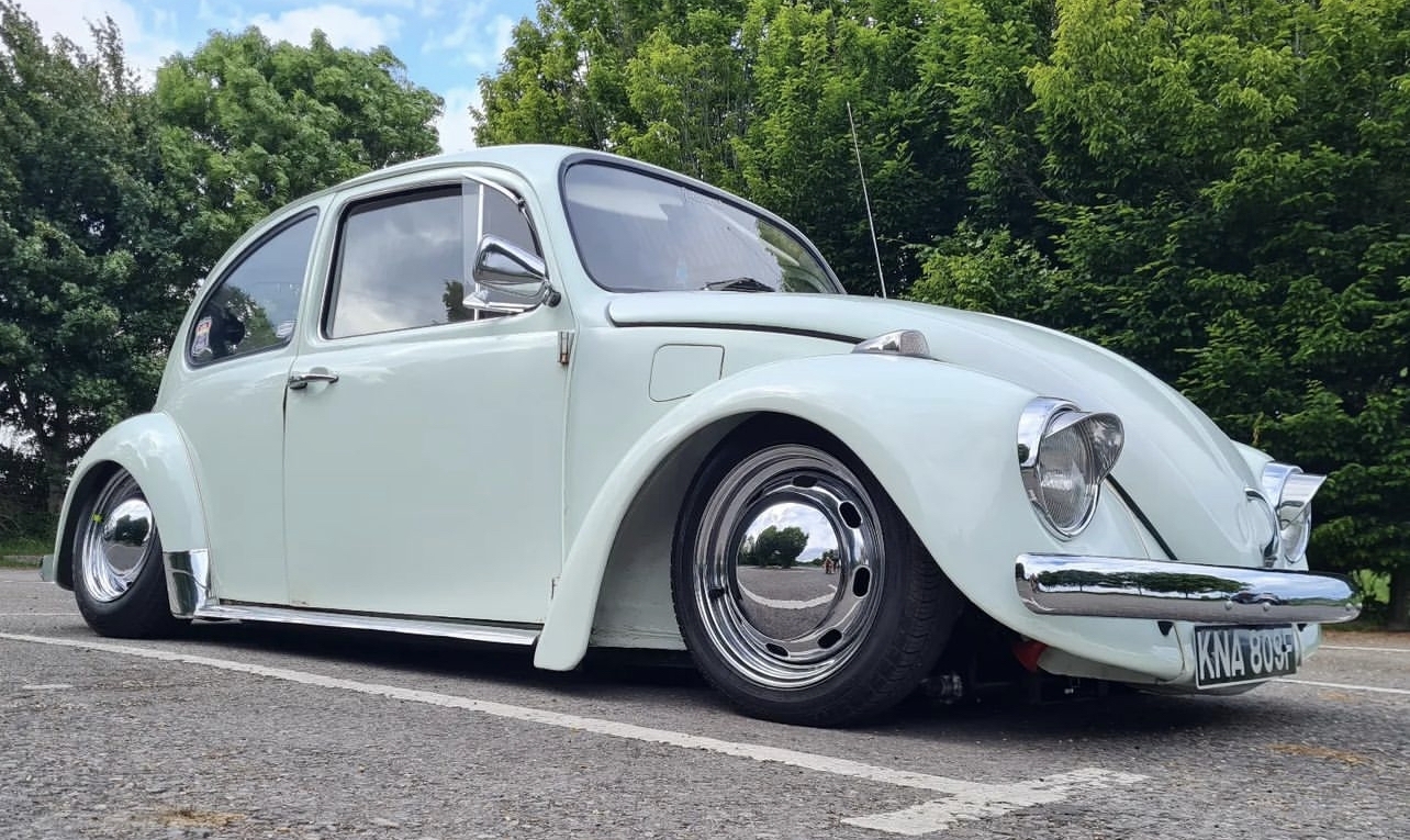 Complete Air Ride Kits Parts - Limebug