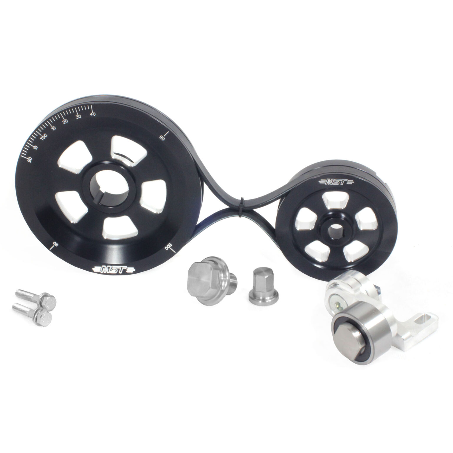Pulley Kits and Parts Parts - Limebug