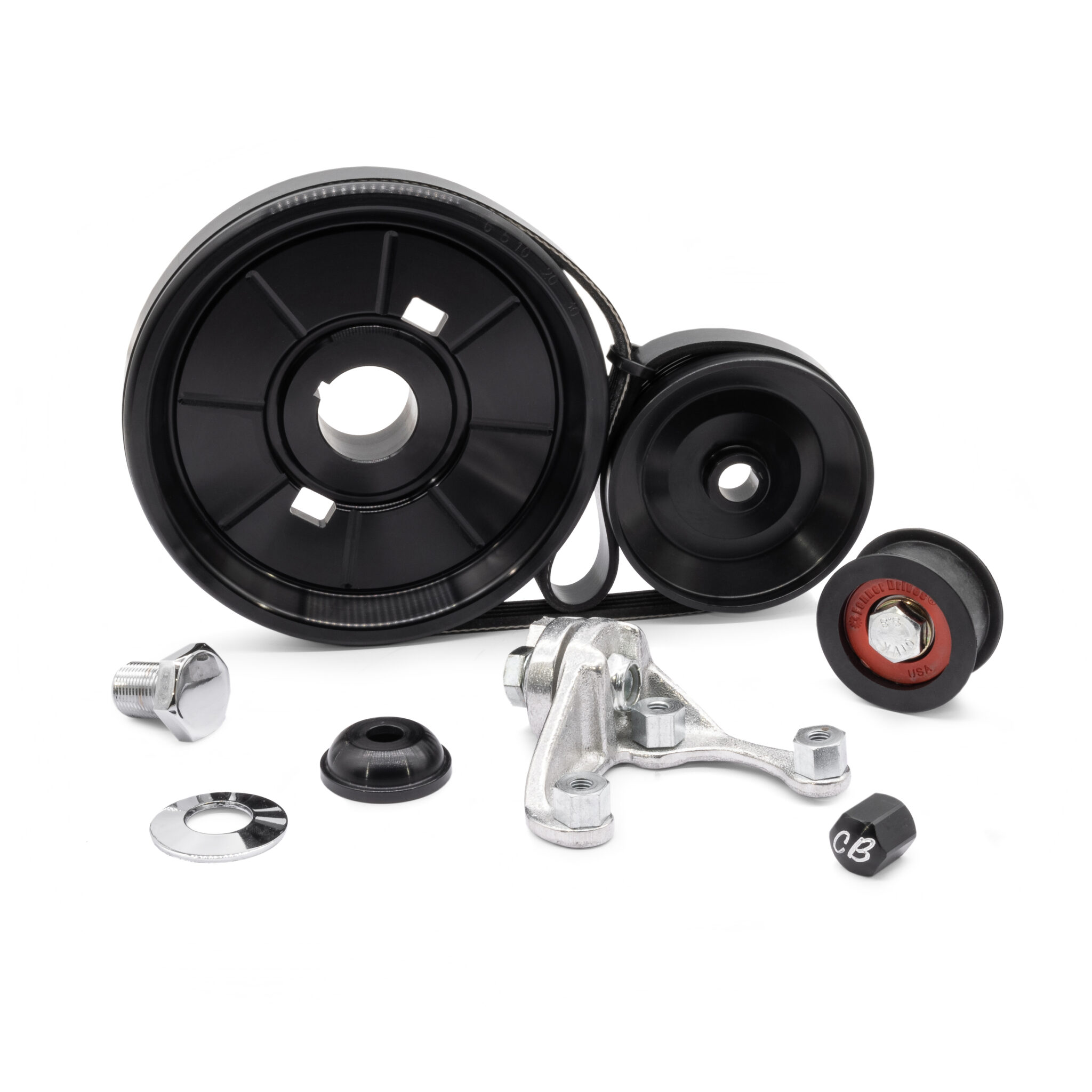 Pulley Kits and Parts Parts - Limebug