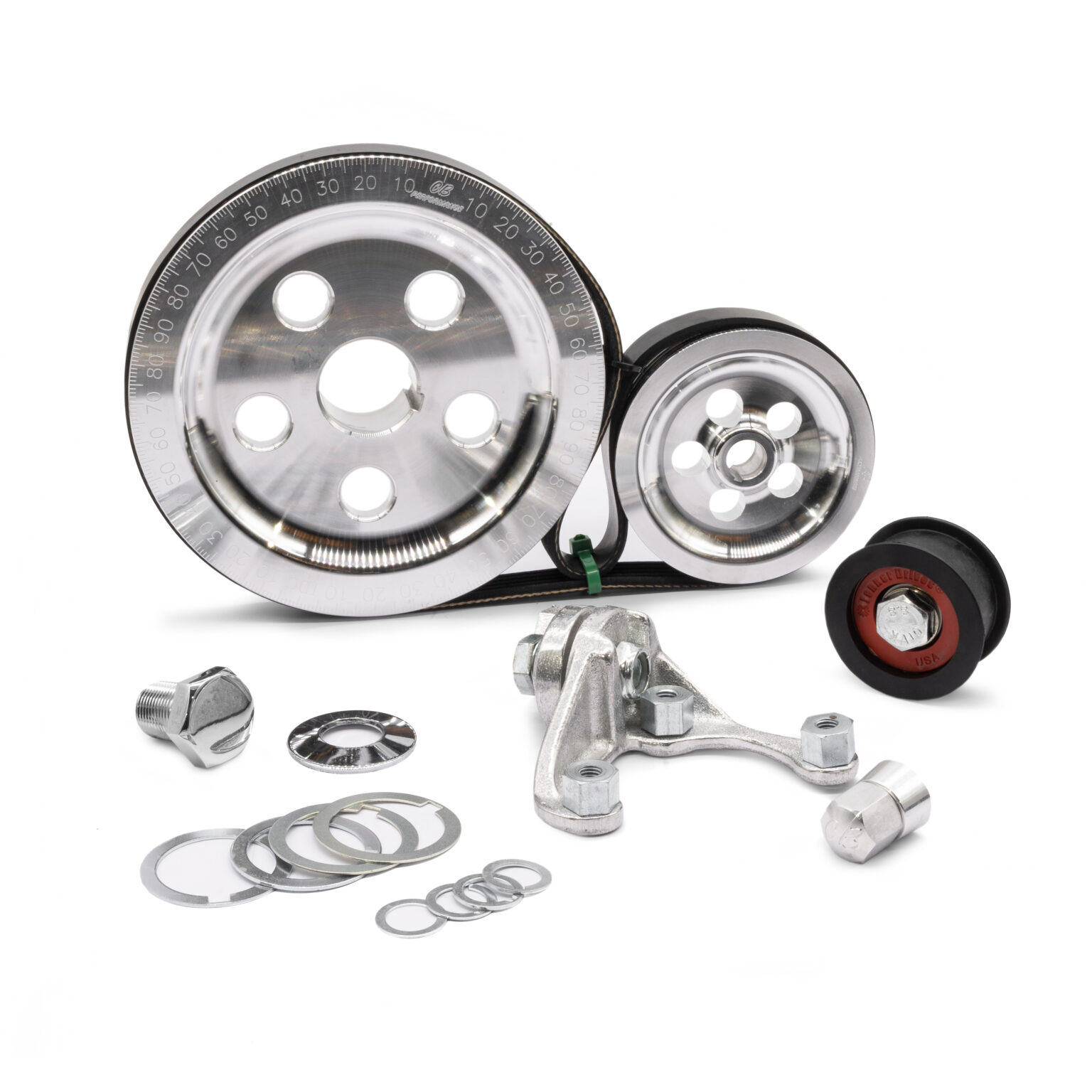 Pulley Kits and Parts Parts - Limebug