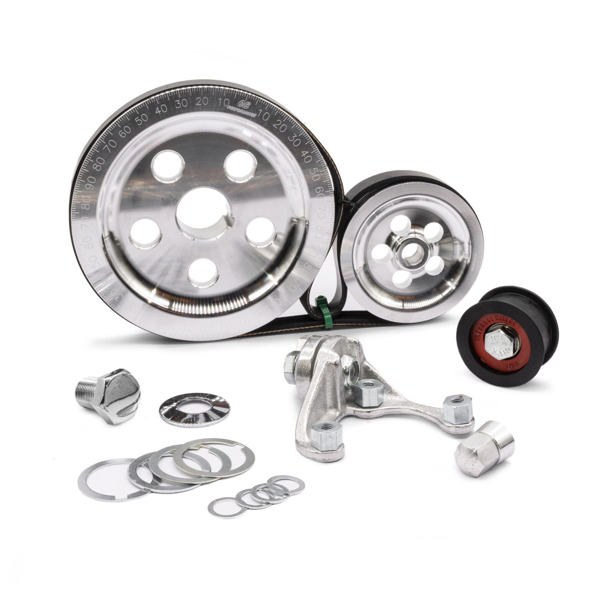 Pulley Kits and Parts Parts - Limebug