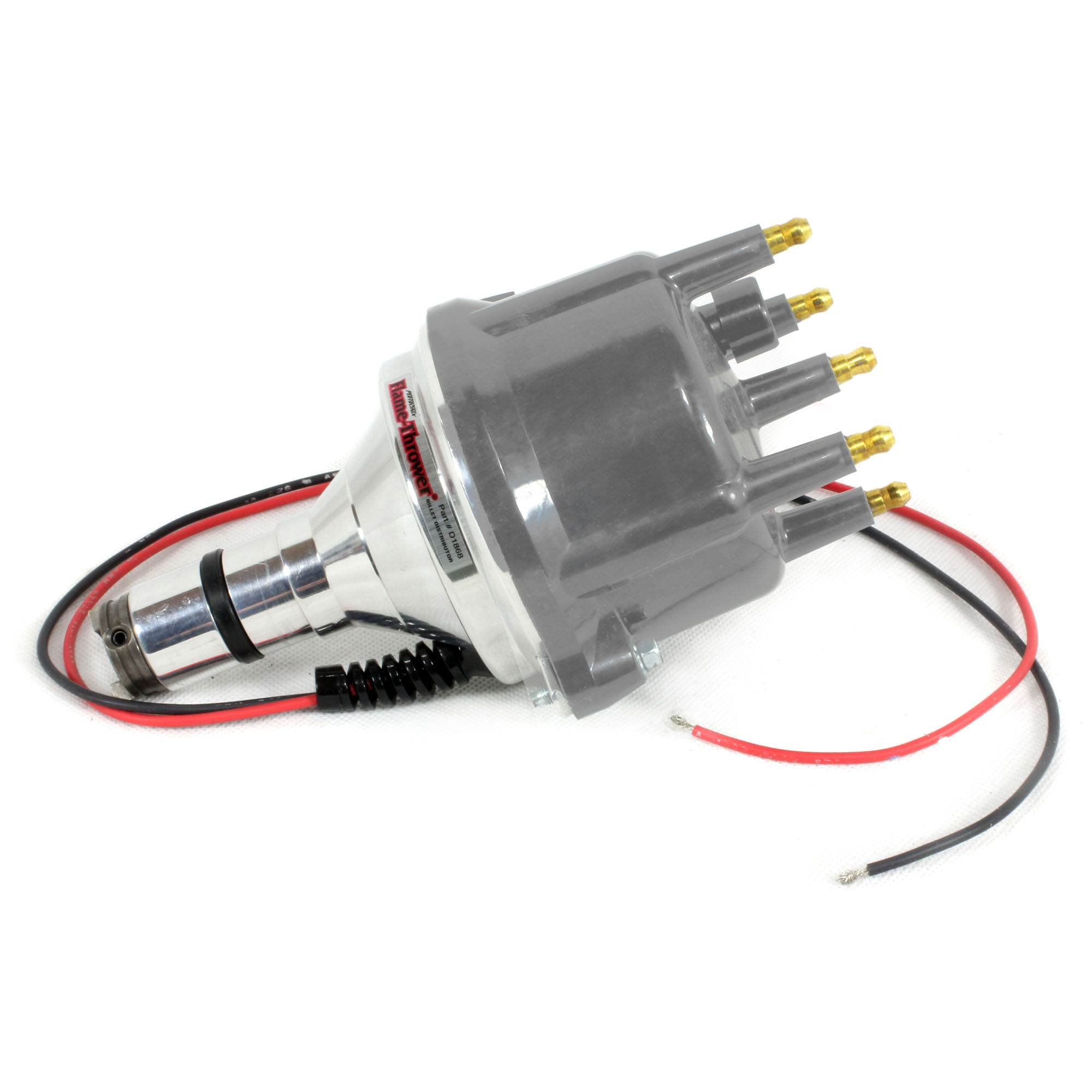 Original Style Orange Dizzy Cap - Limebug