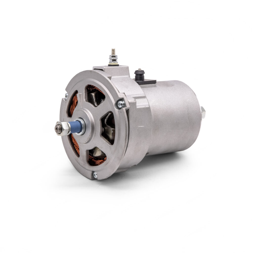 Generator to Alternator Conversion? and which model to choose? - Limebug