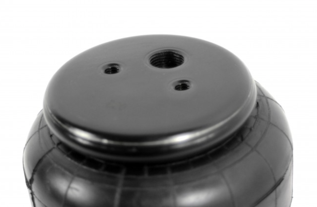 Air Bag B20 MOA Twin Bellow (Single Port) - Limebug - Classic VW Parts