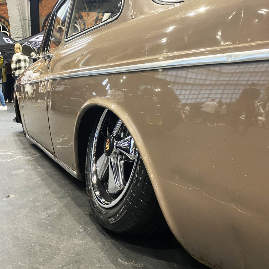 Aircooled Classic VW Suspension / Chassis and Drivetrain Parts - Limebug