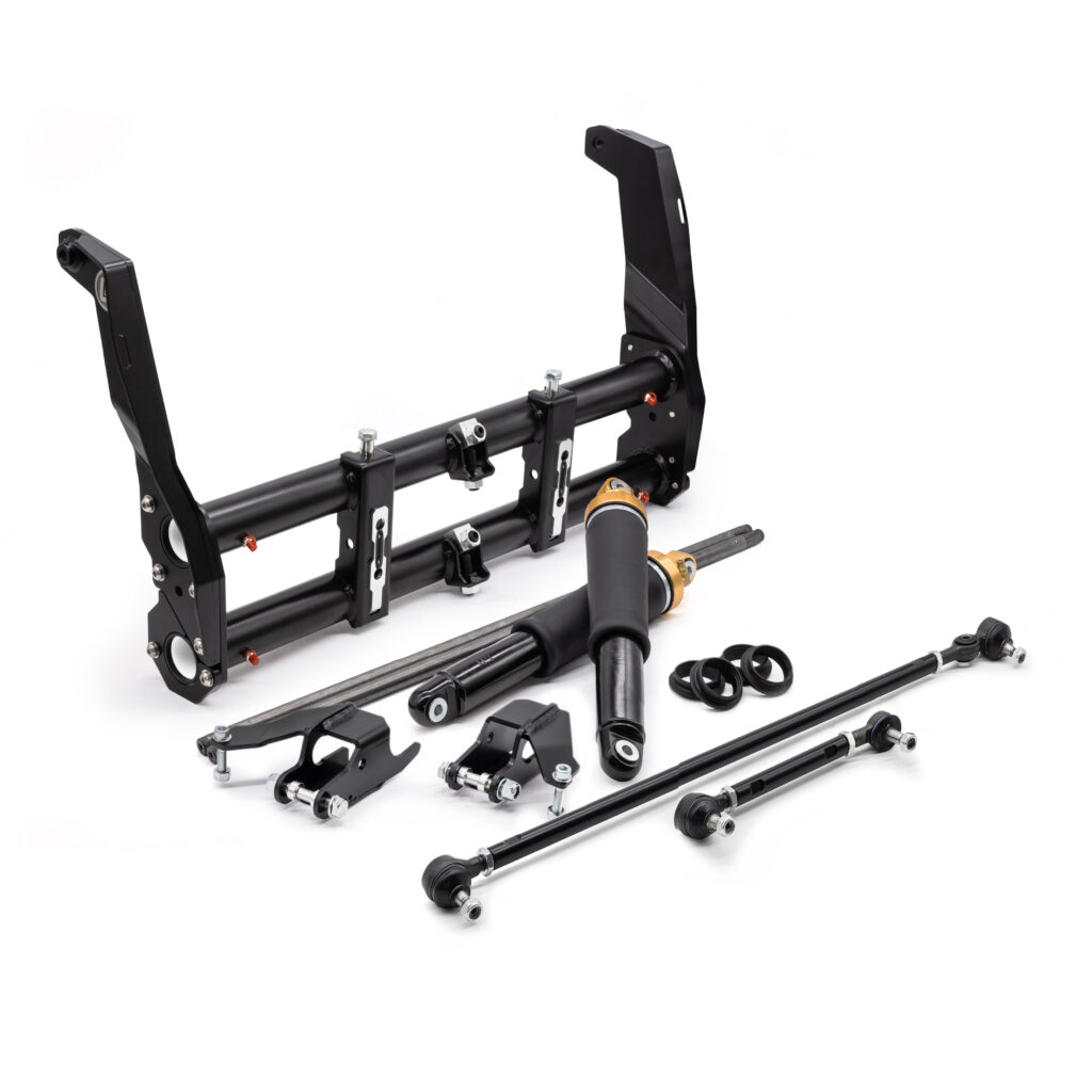 Front Air Ride Kits Parts - Limebug - Classic VW Parts