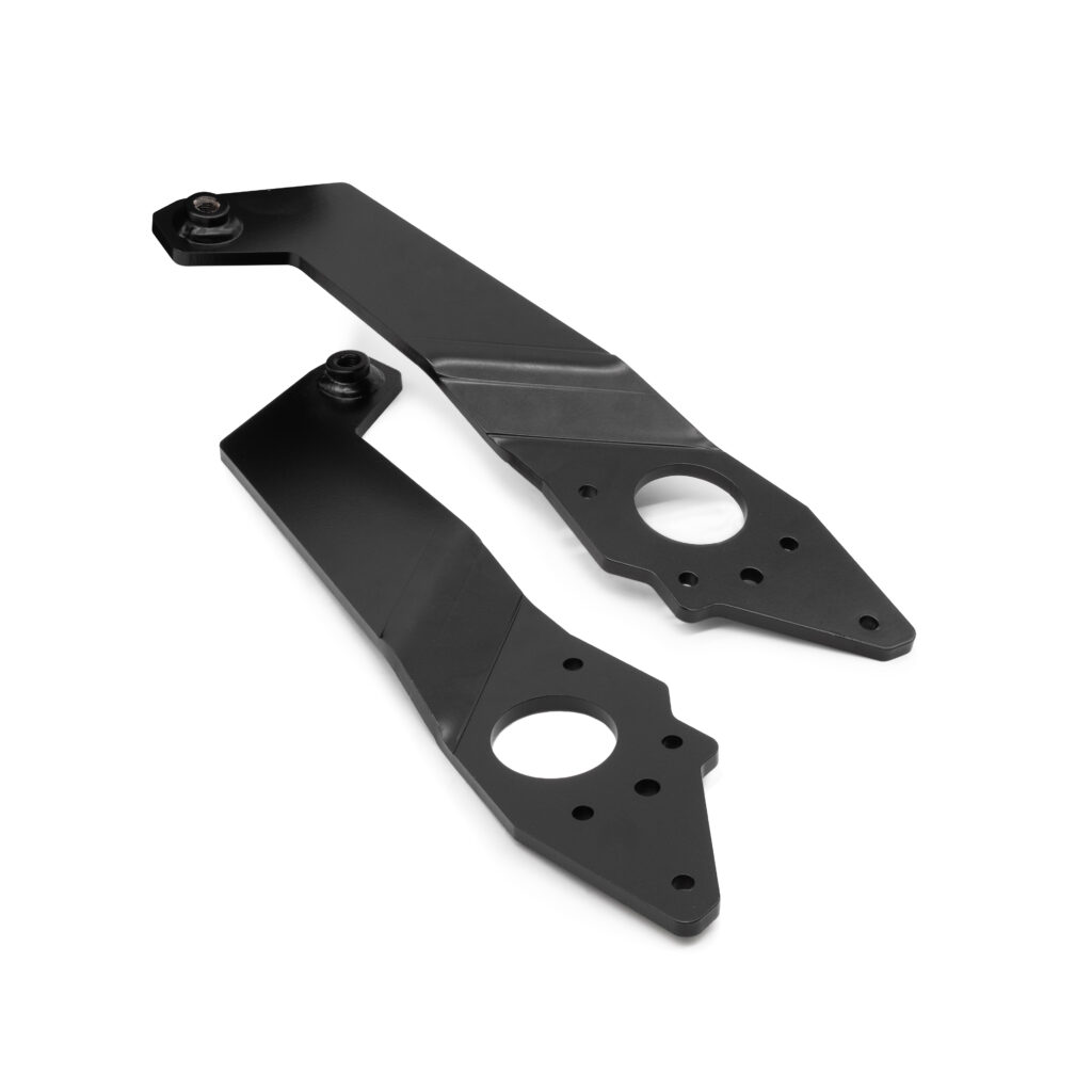 Engine Case Line Bore & Thrust Cutting - Limebug