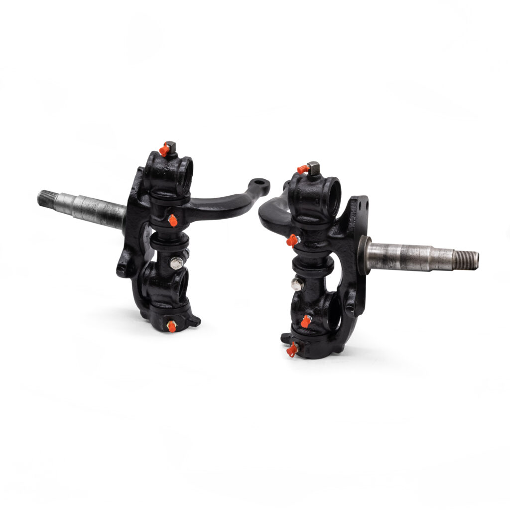 Link Pin Pinch Nut & Bolt Set Kit, Mount carriers to Trailing arms ...