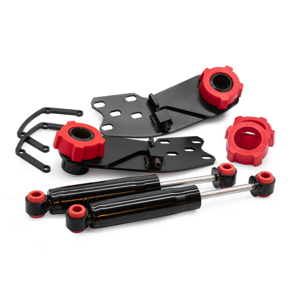 Lowering Kits Parts - Limebug