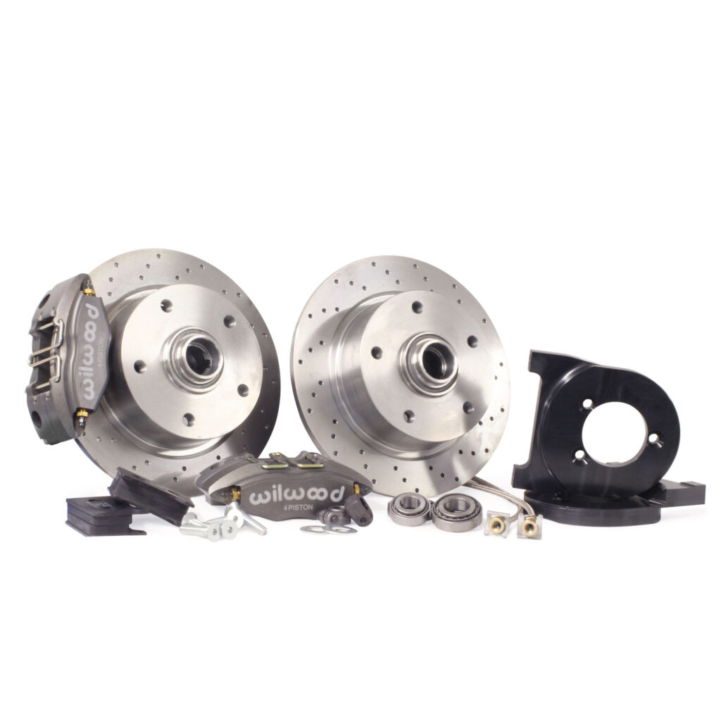 Complete Front Kits Parts - Limebug