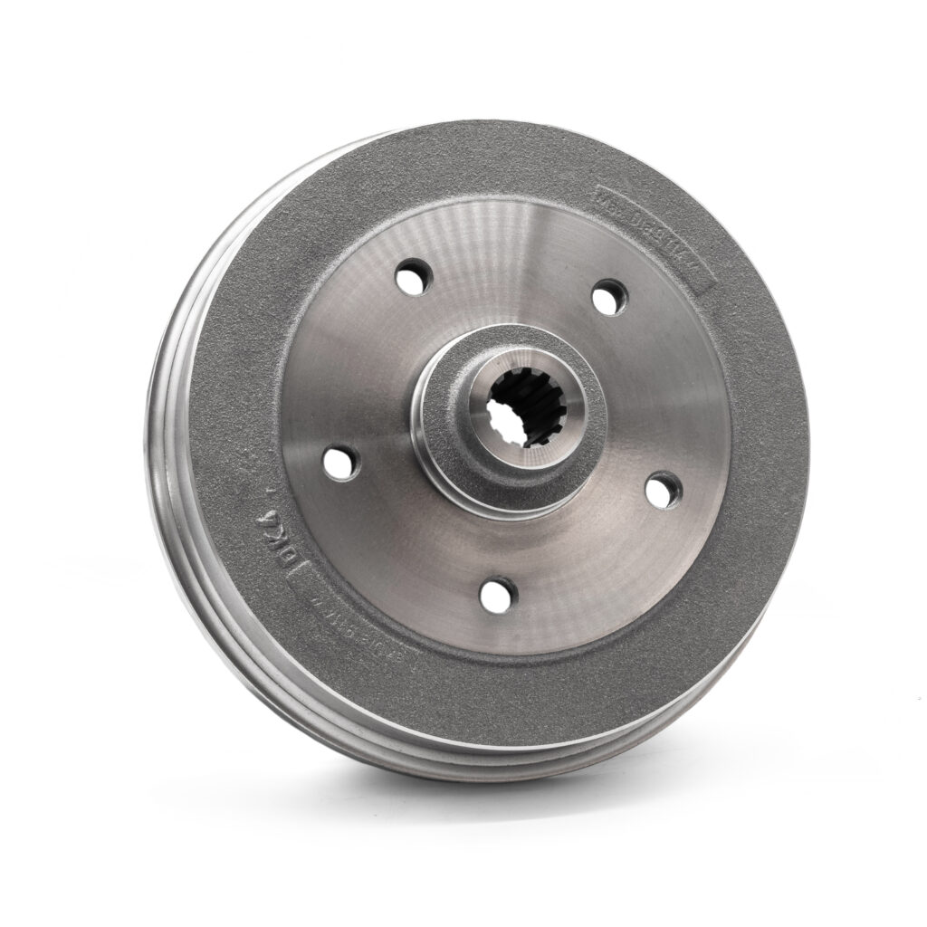 Beetle / Ghia 5x130 Rear Drum Brake Long Spline, Each - Limebug ...
