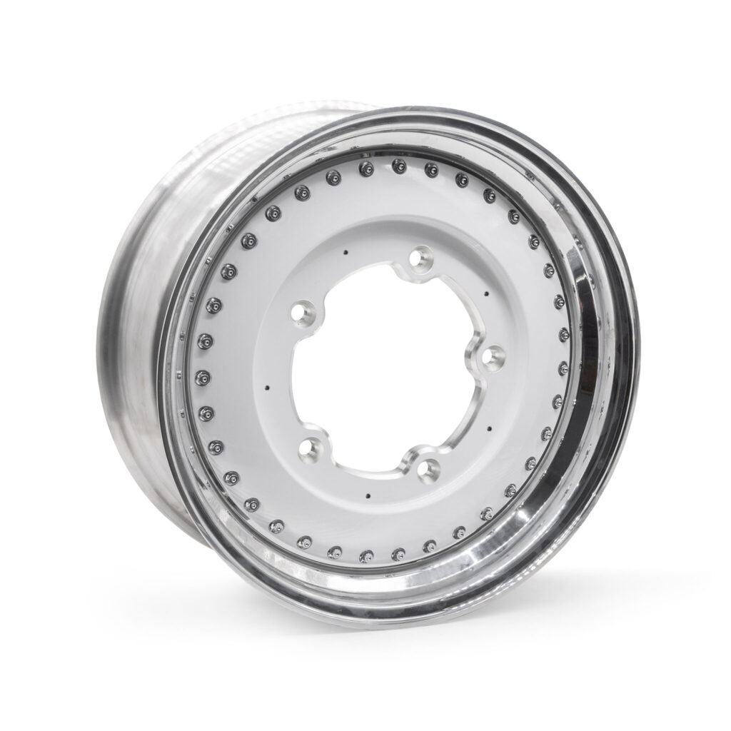Three Piece Wheel Assembly / Installation Guide - Limebug - Classic VW ...