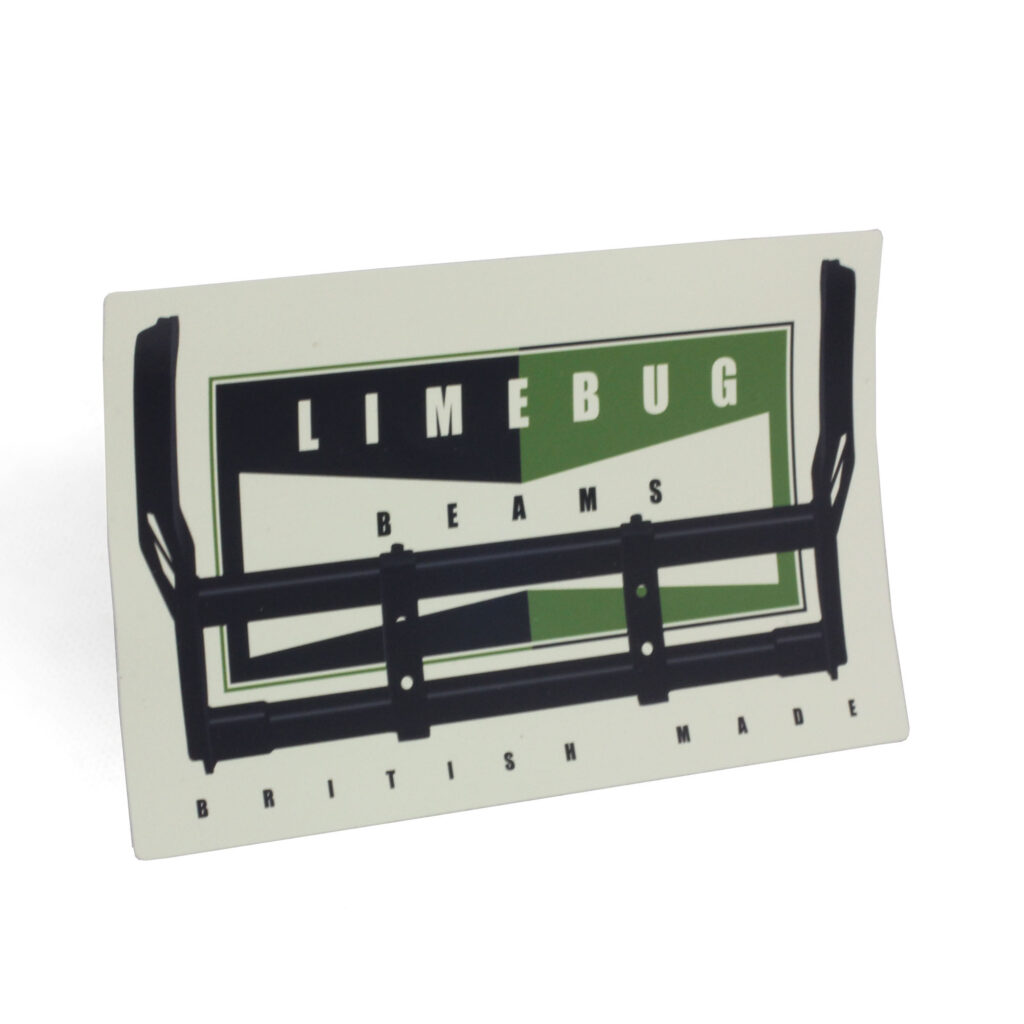 Merchandise Parts - Limebug