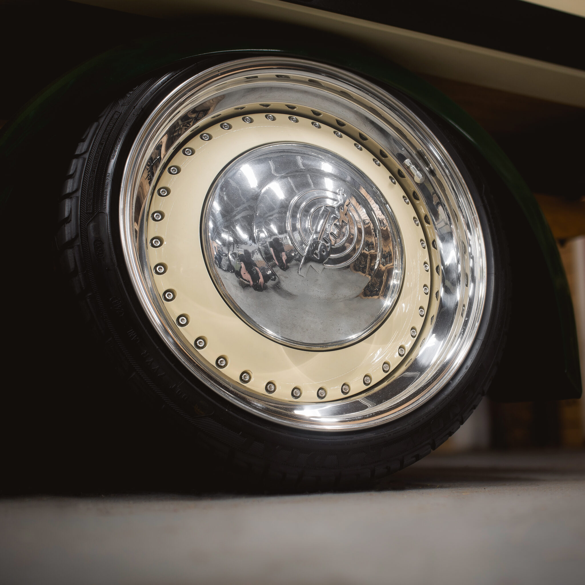 Aircooled Classic VW Suspension / Chassis and Drivetrain Parts - Limebug