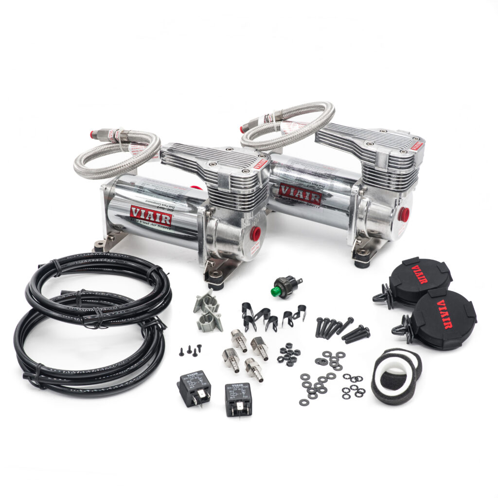 Aircooled VW Air Ride - Limebug