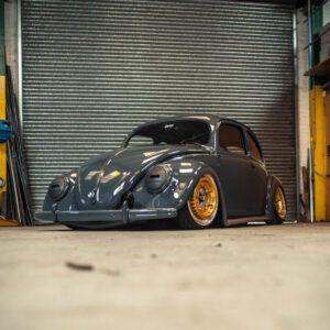 Aircooled Beetle Air Ride Guide - Limebug