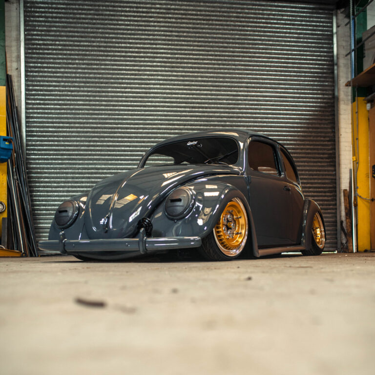 Aircooled Beetle Air Ride Guide - Limebug