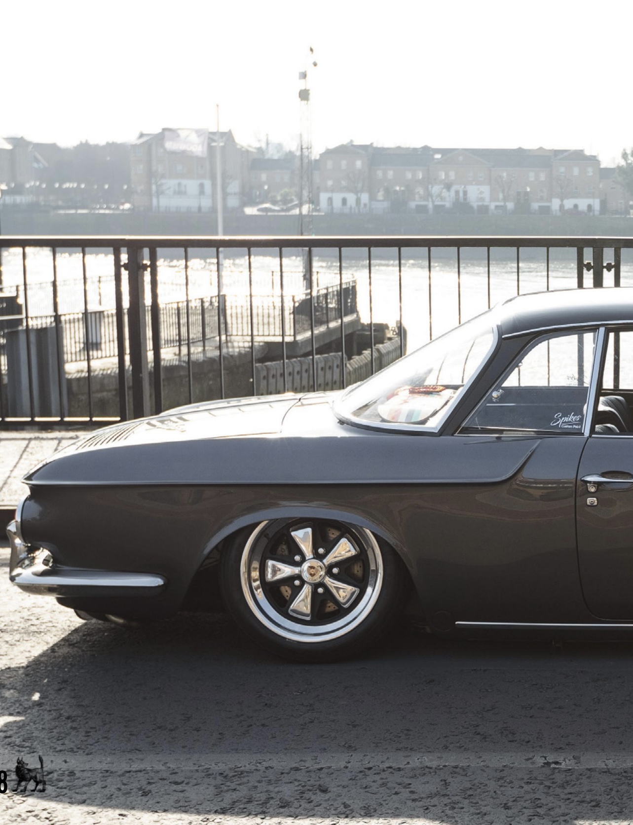 Type 3 / T34 1956-74 "The Revolution" Cantilever Swing Axle / IRS Rear ...