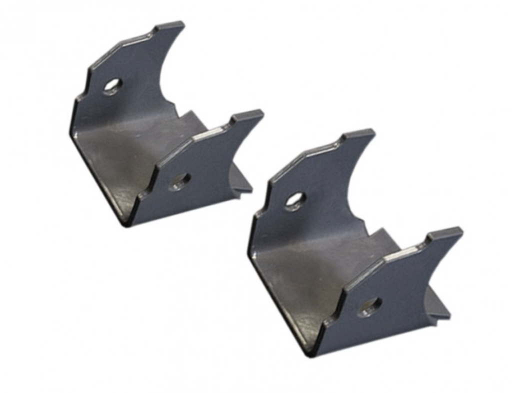 T2 -67 Split Screen IRS Conversion Swing Arm Brackets - Limebug