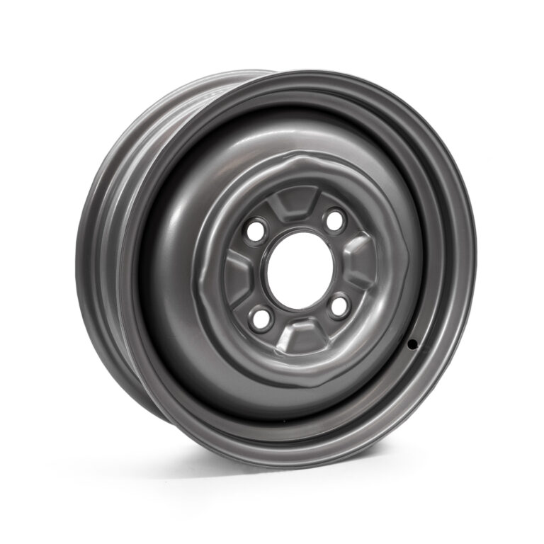 Alloy and Steel Wheels Parts - Limebug