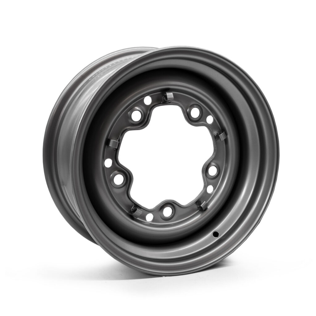 Alloy and Steel Wheels Parts - Limebug