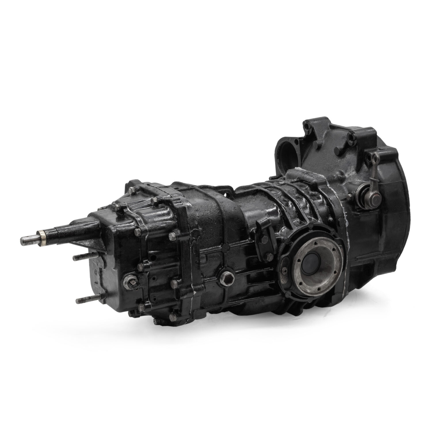T2 Bay Window Reconditioned Gearbox, Full Rebuild / Overhaul - Limebug ...