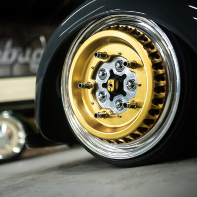 Aircooled Classic VW Suspension / Chassis and Drivetrain Parts - Limebug