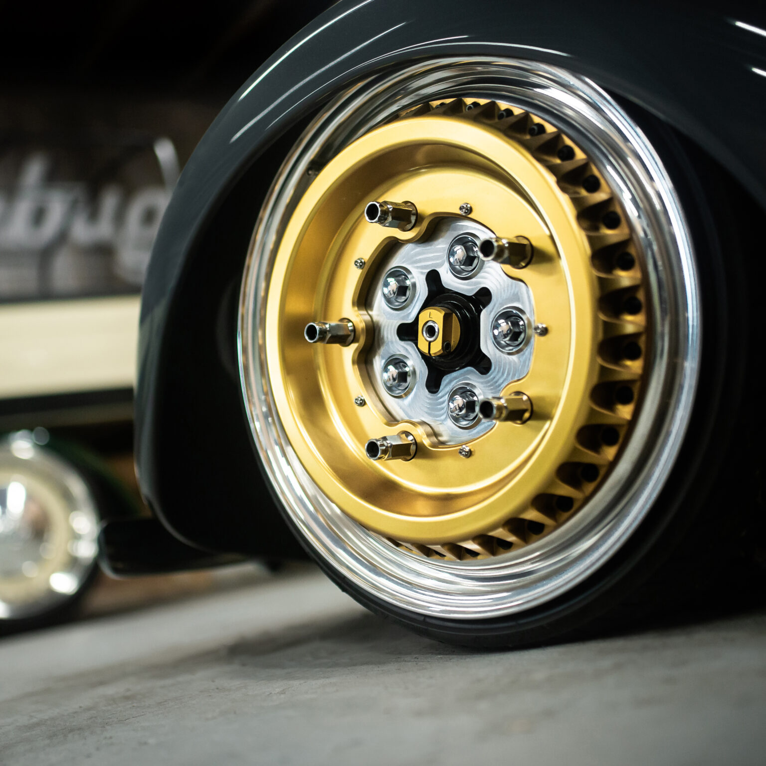 Aircooled Classic VW Suspension / Chassis and Drivetrain Parts - Limebug