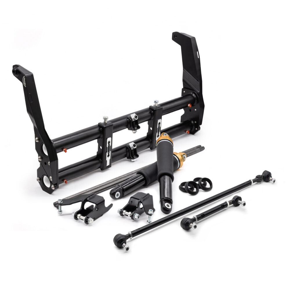 Front Air Ride Kits Parts - Limebug - Classic VW Parts