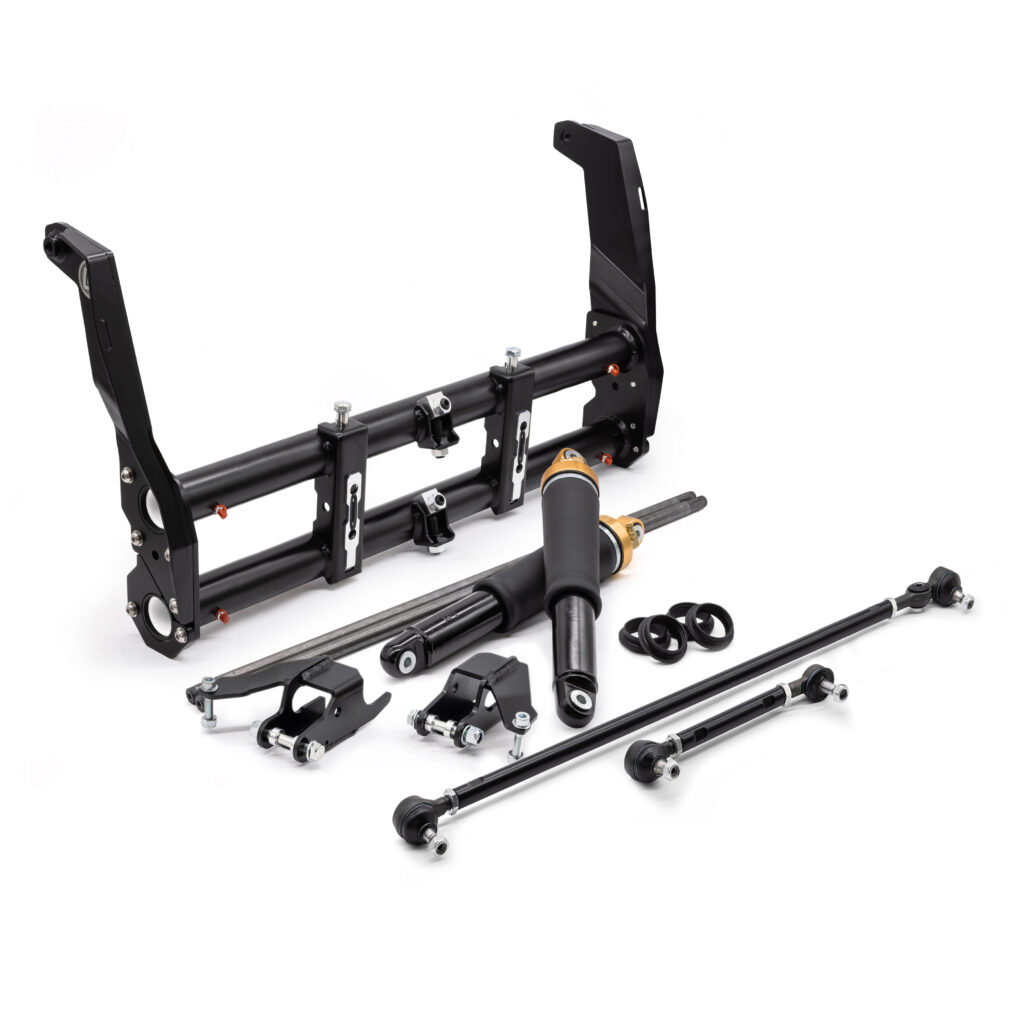 Front Air Ride Kits Parts - Limebug - Classic VW Parts