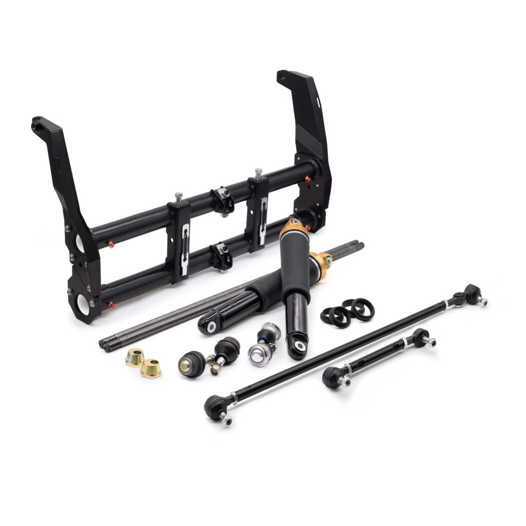 Front Air Ride Kits Parts - Limebug