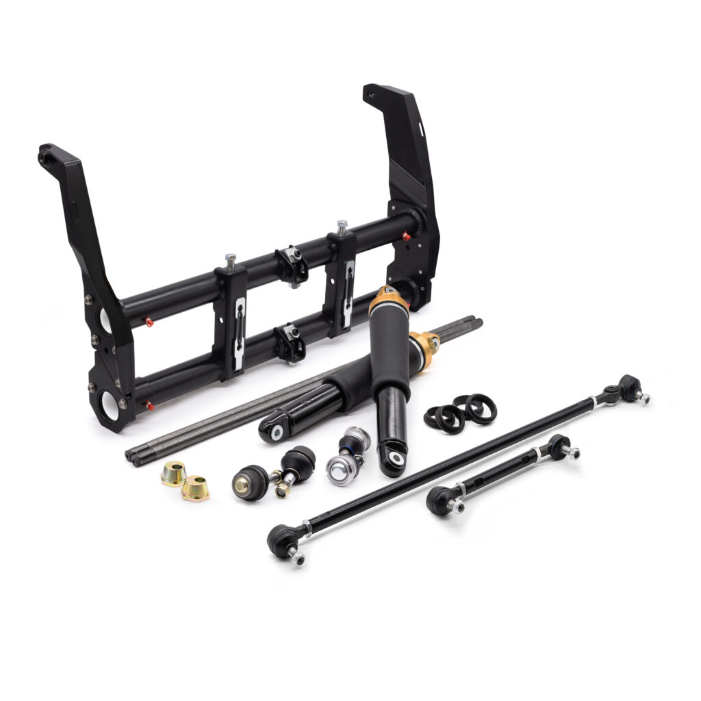 Front Air Ride Kits Parts - Limebug