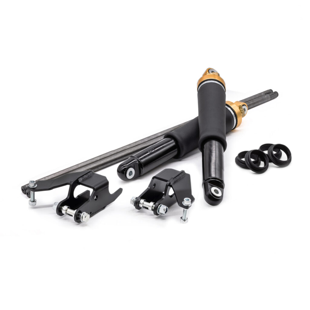 Front Air Ride Kits Parts - Limebug - Classic VW Parts