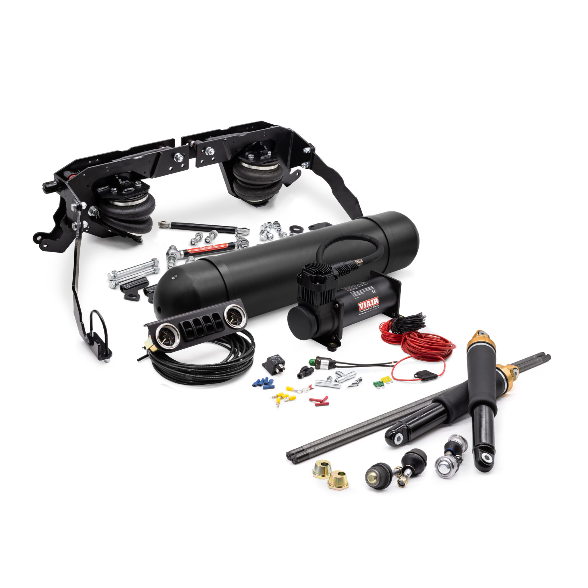 Aircooled VW Air Ride - Limebug