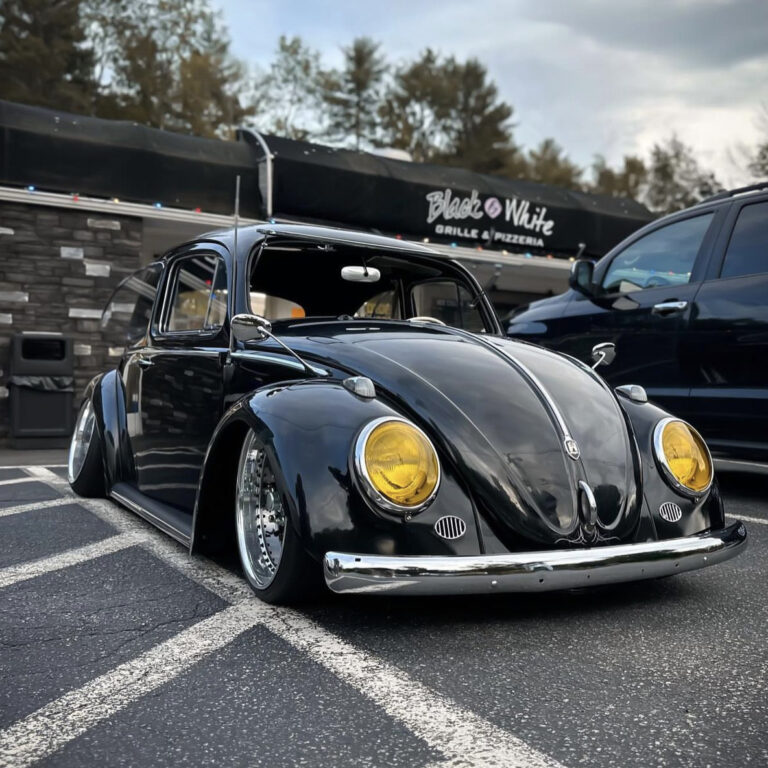 Aircooled Guide to Narrowed Front Beams - Limebug - Classic VW Parts