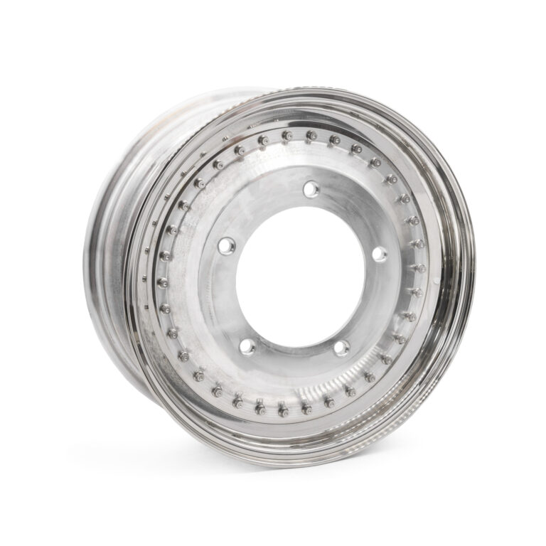 3-Piece Split Rim Alloys Parts - Limebug