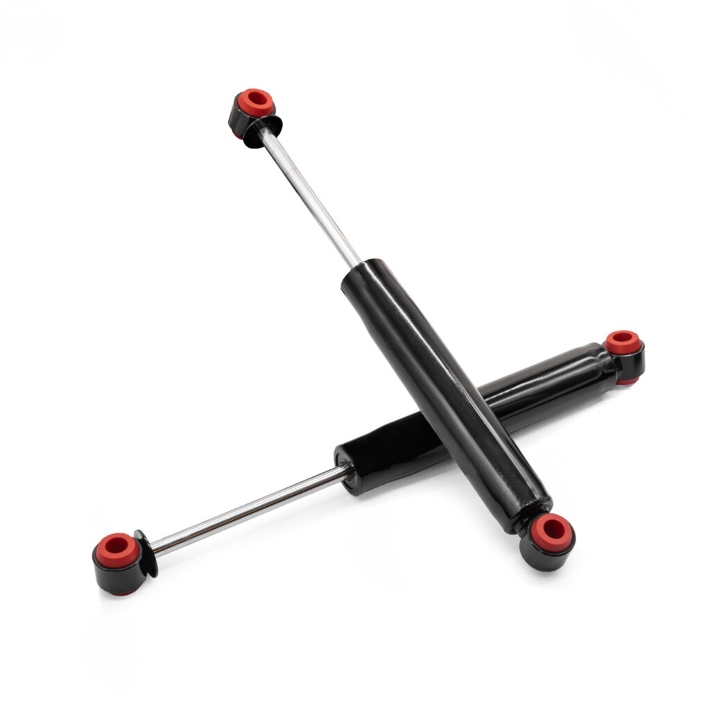 Aircooled Classic VW Suspension / Chassis and Drivetrain Parts - Limebug