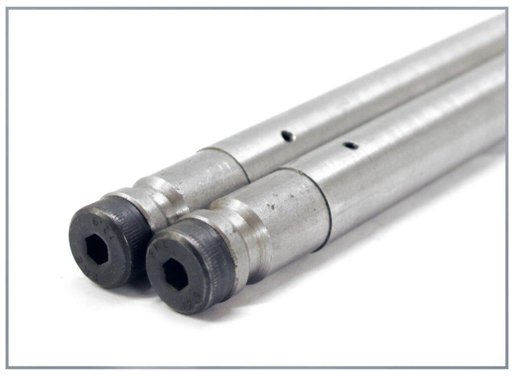 Though Rod Installation Guide - For Air Ride Front Beams - Limebug ...