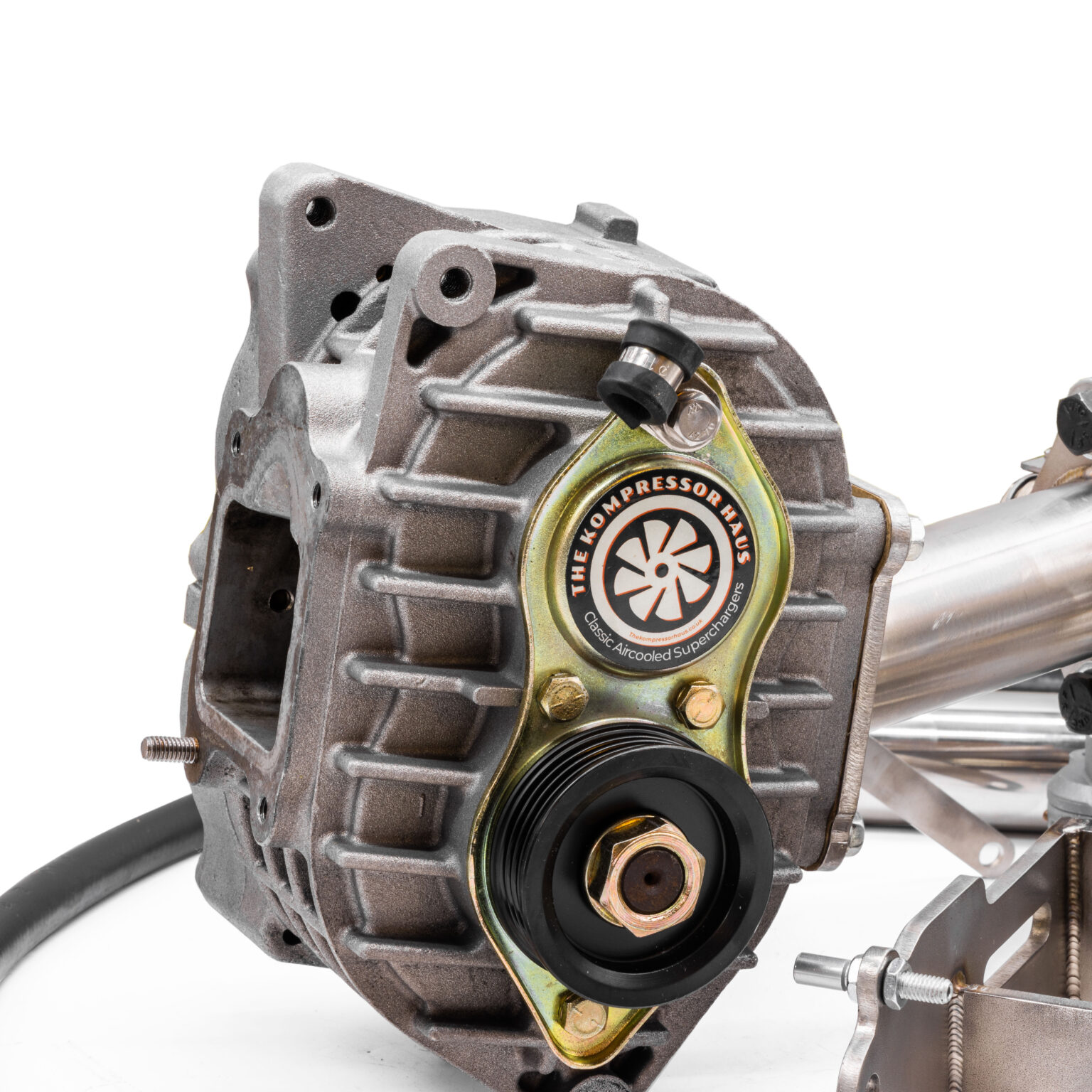 KompressorHaus Type 1 Aircooled VW Supercharger Kit, Sleeper, Hideaway ...