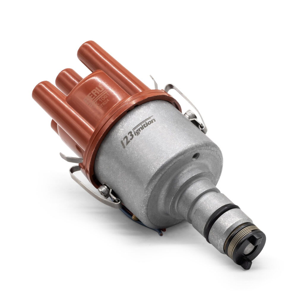 123 Ignition Distributor 009 Tune + (Bluetooth) Installation Guide ...