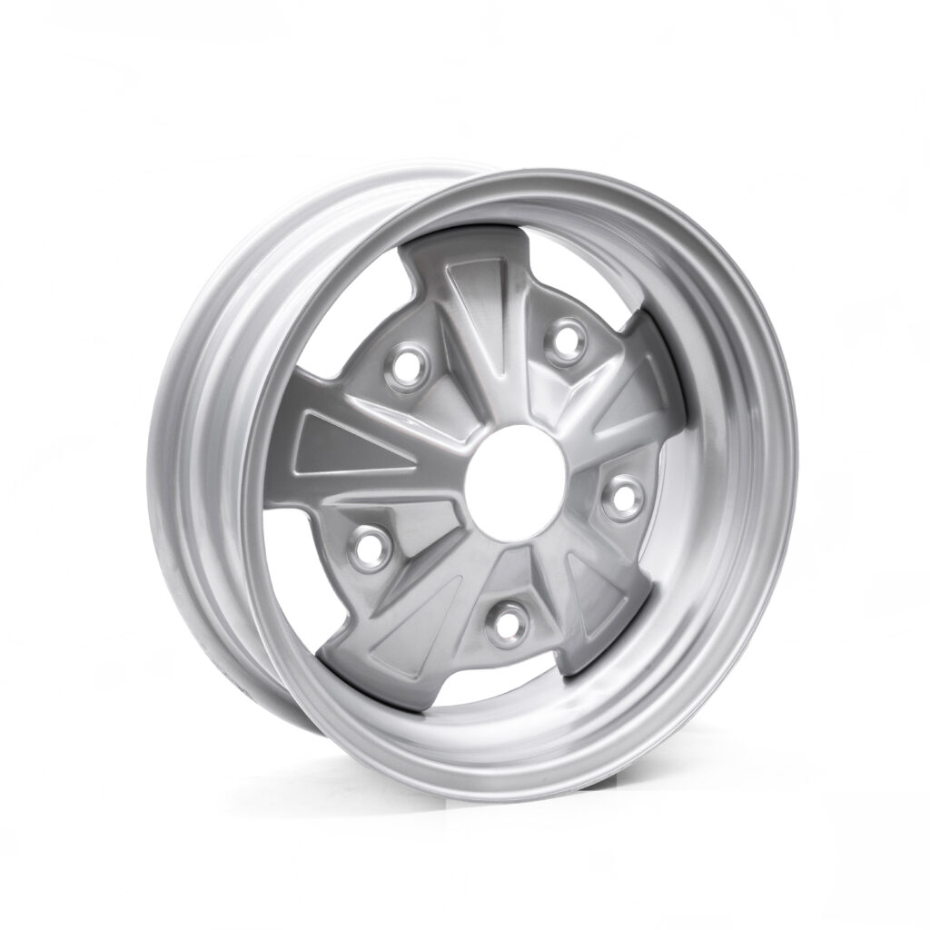 Steel Wheels Parts - Limebug - Classic VW Parts