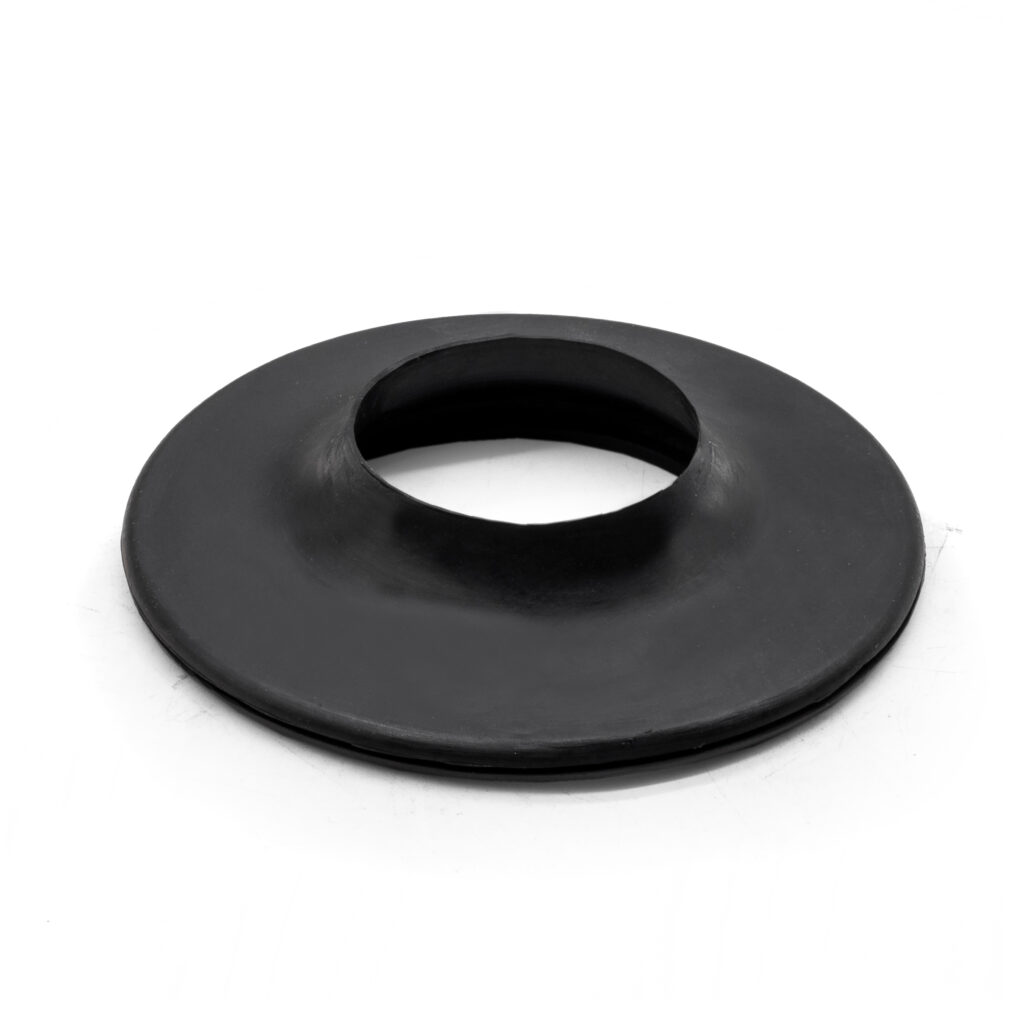 1955-67 Split Screen Fuel Filler Neck to Body Seal - Limebug - Classic ...