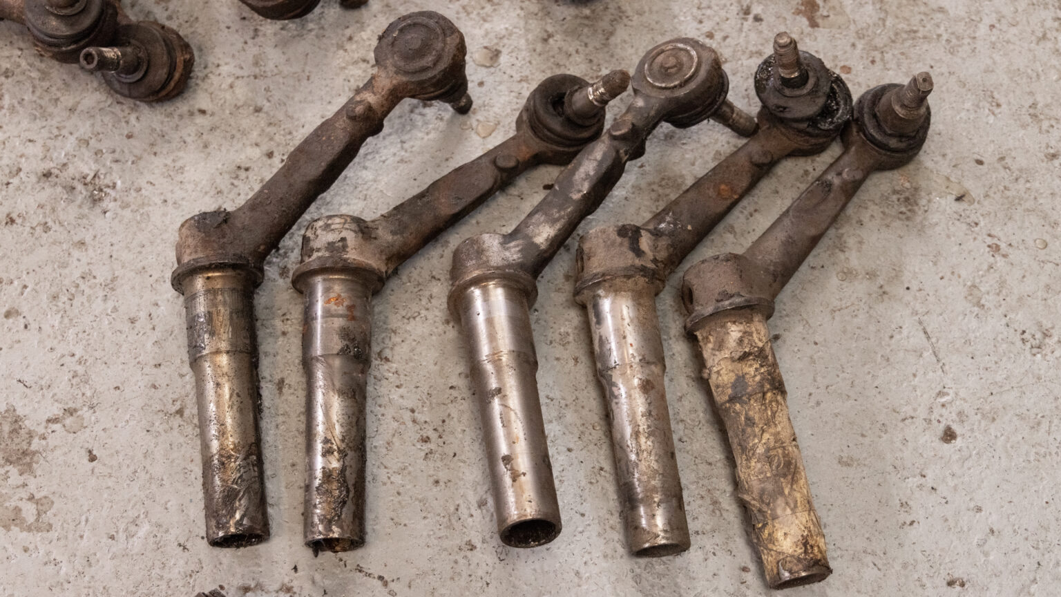 Beetle / Ghia Fully Assembled Front Beams: How to Spec? - Limebug ...