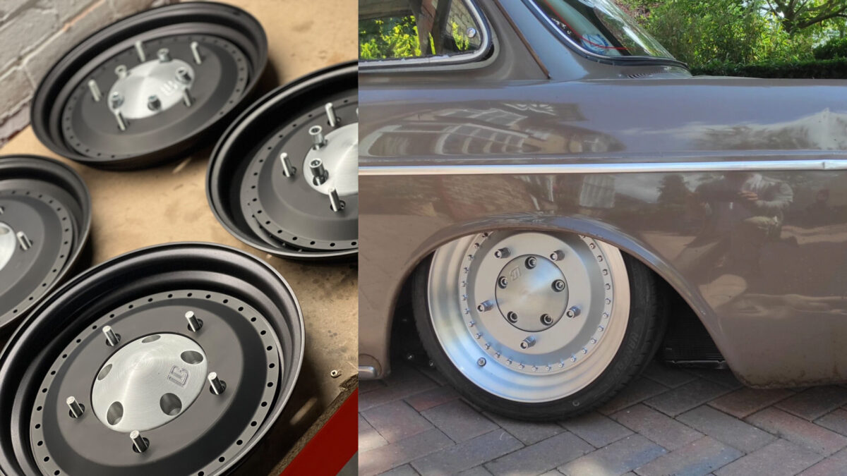 Devil in the detail, Custom Parts / Finishes - Limebug - Classic VW Parts