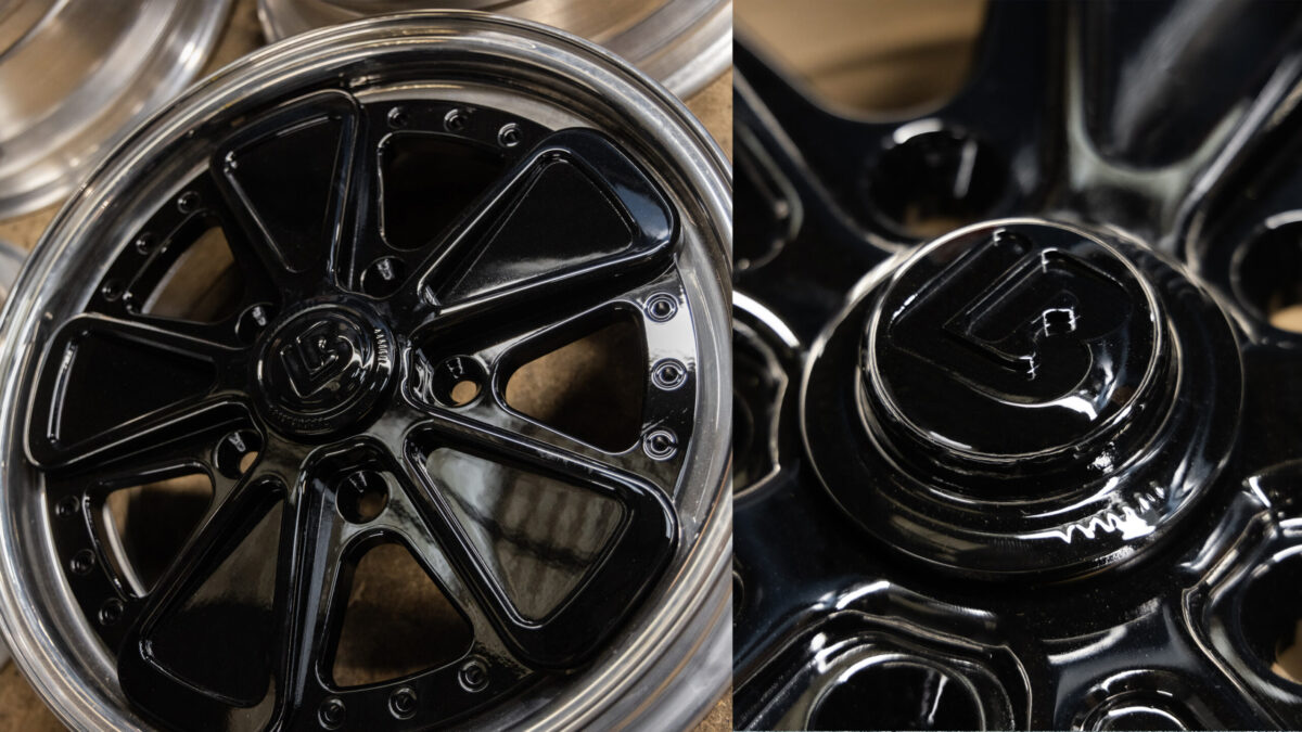 Devil in the detail, Custom Parts / Finishes - Limebug - Classic VW Parts
