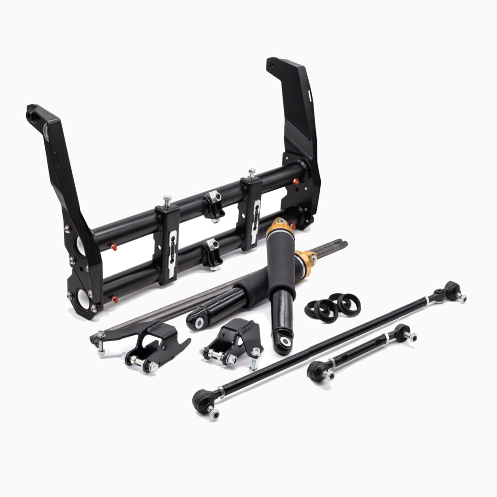 KompressorHaus Type 1 Aircooled VW Supercharger Kit, Slammed Ultimate ...