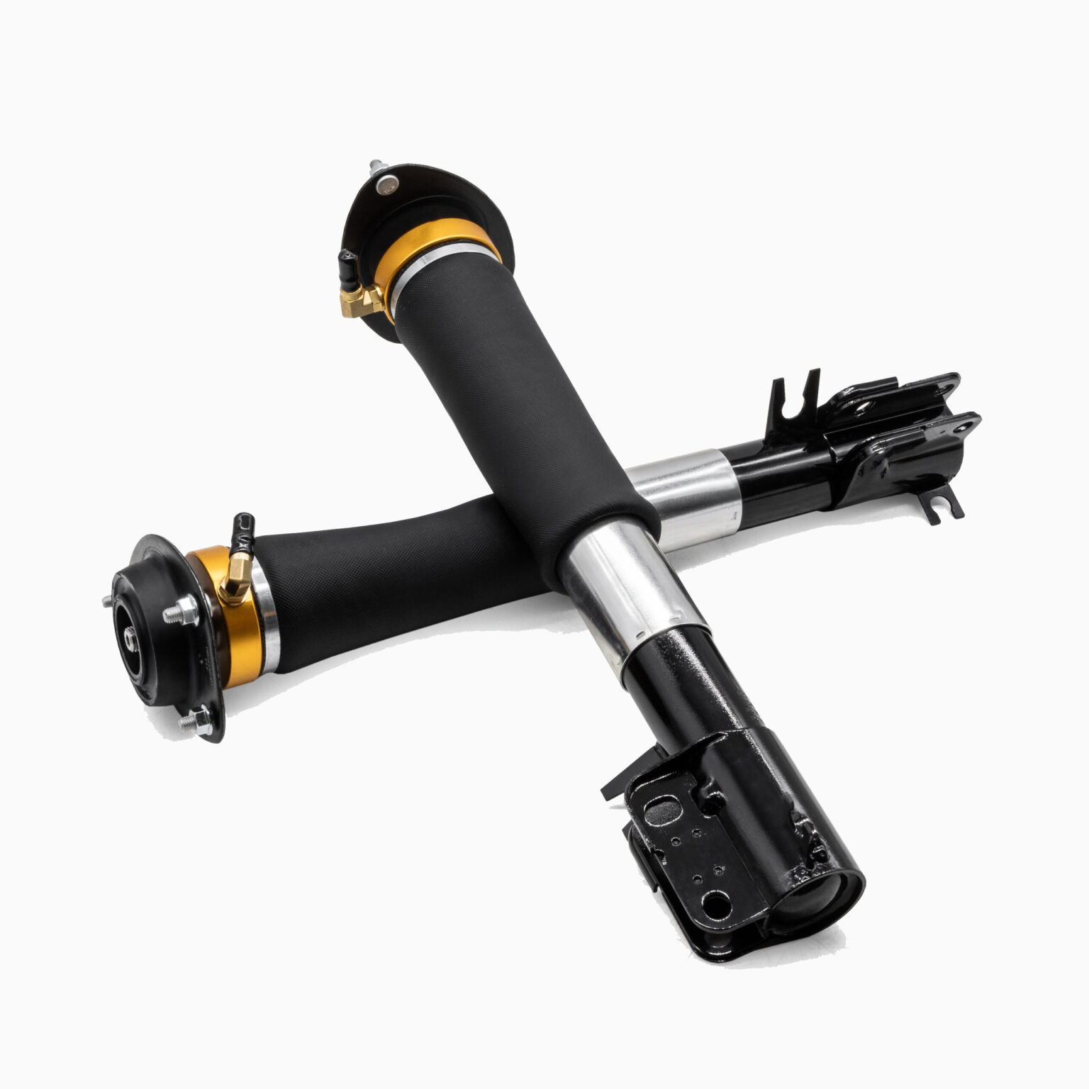 Aircooled VW Air Ride - Limebug